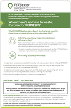 Downloadable Online Resources | PERSERIS® (risperidone) HCP